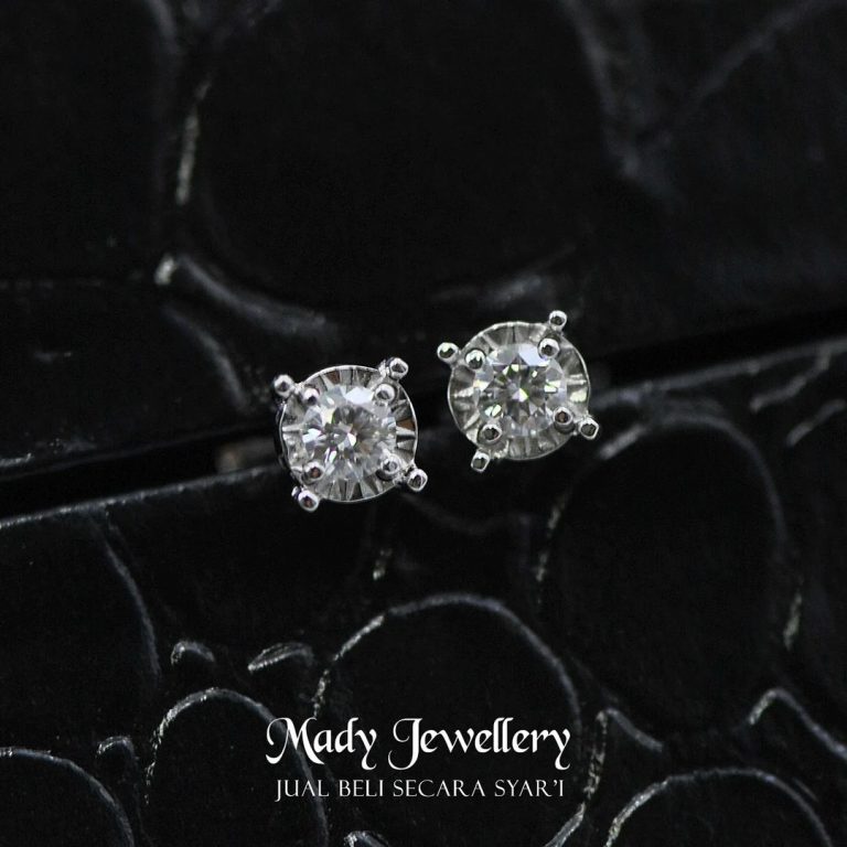 ANTING BERLIAN EROPA EGW 12640 MODEL SOLITAIRE - MADY JEWELLERY